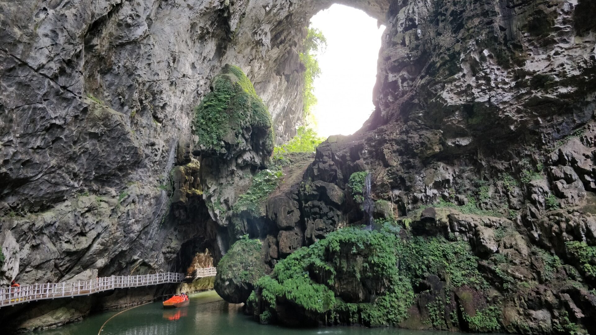 Yingxi Fenglin Corridor Scenic Area : Guangdong | Visions of Travel