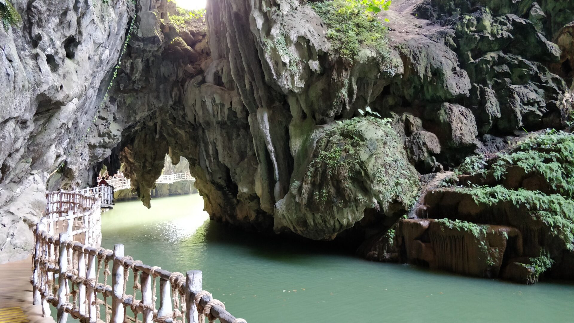 Yingxi Fenglin Corridor Scenic Area : Guangdong | Visions of Travel