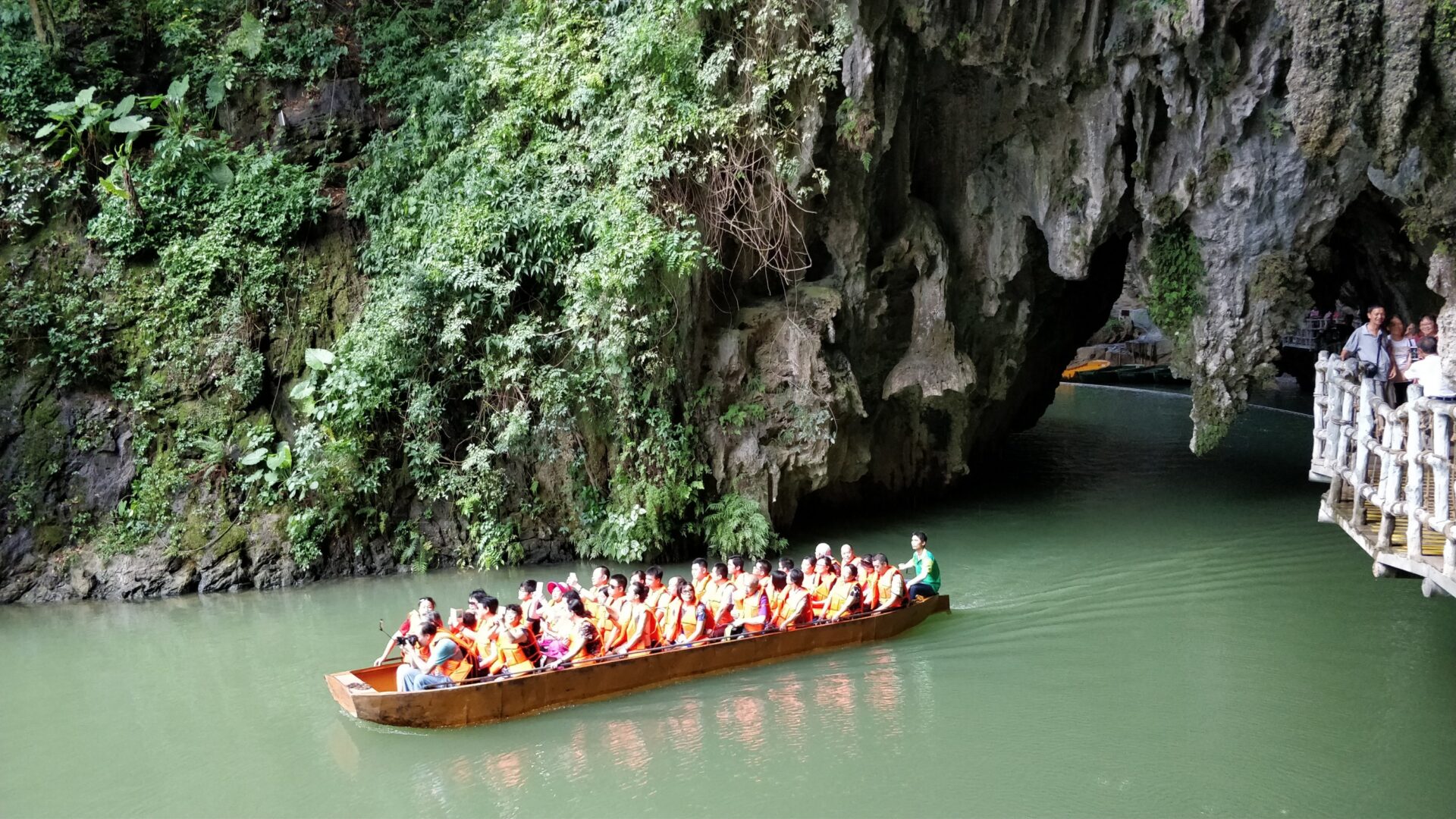 Yingxi Fenglin Corridor Scenic Area : Guangdong | Visions of Travel