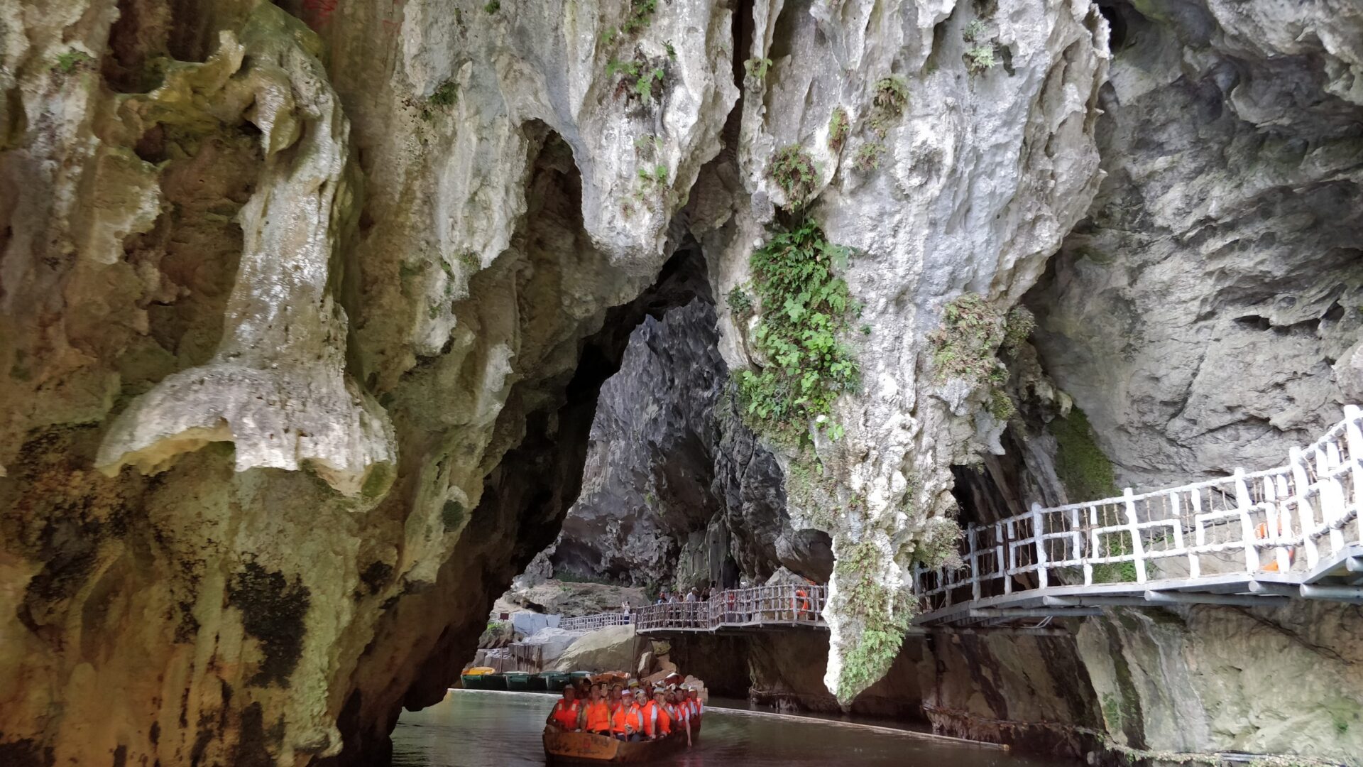 Yingxi Fenglin Corridor Scenic Area : Guangdong | Visions of Travel