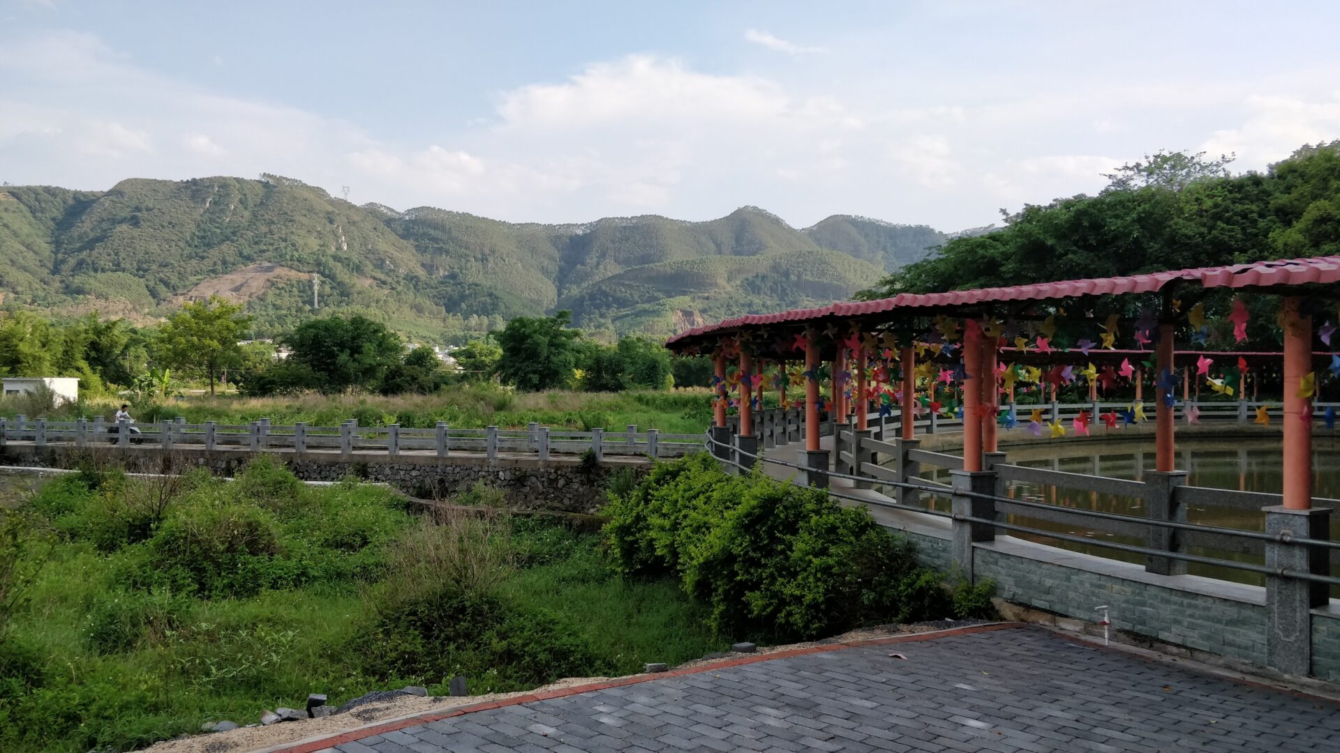 Yingxi Fenglin Corridor Scenic Area : Guangdong | Visions of Travel