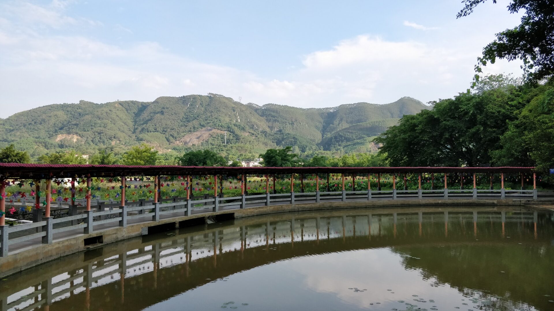 Yingxi Fenglin Corridor Scenic Area : Guangdong | Visions of Travel