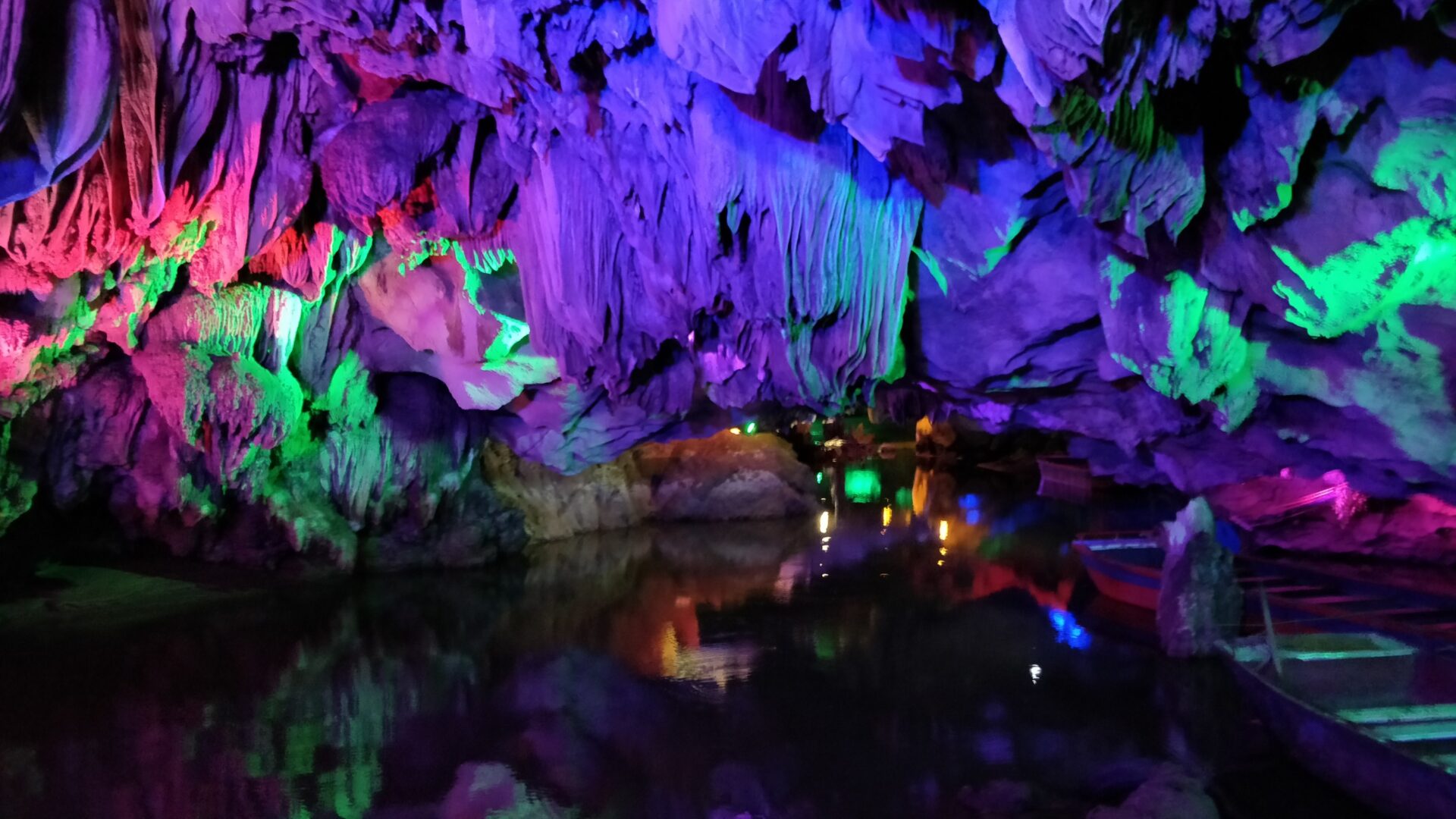 Yingxi Fenglin Corridor Scenic Area : Guangdong | Visions of Travel