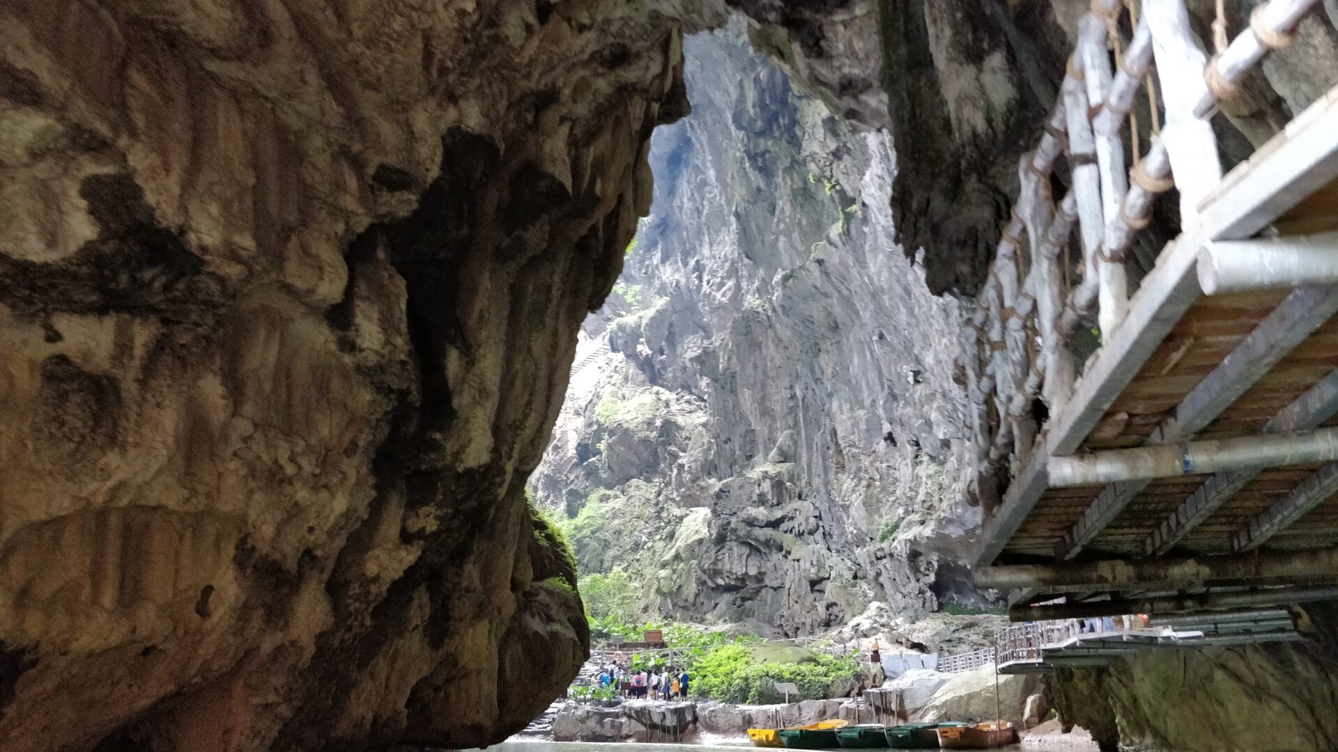 Yingxi Fenglin Corridor Scenic Area : Guangdong | Visions of Travel