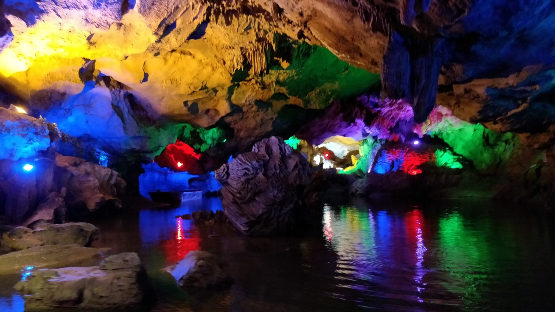 Yingxi Fenglin Corridor Scenic Area : Guangdong | Visions of Travel