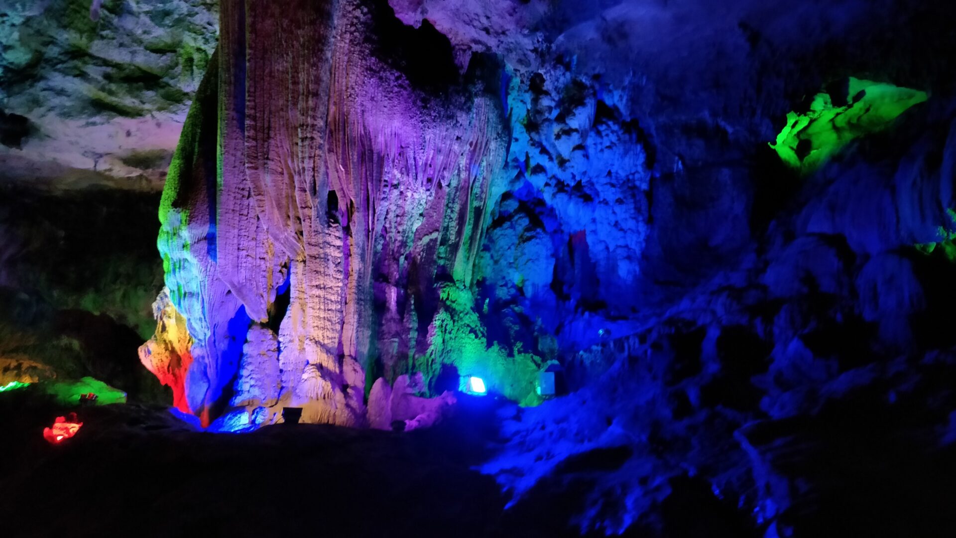 Yingxi Fenglin Corridor Scenic Area : Guangdong | Visions of Travel