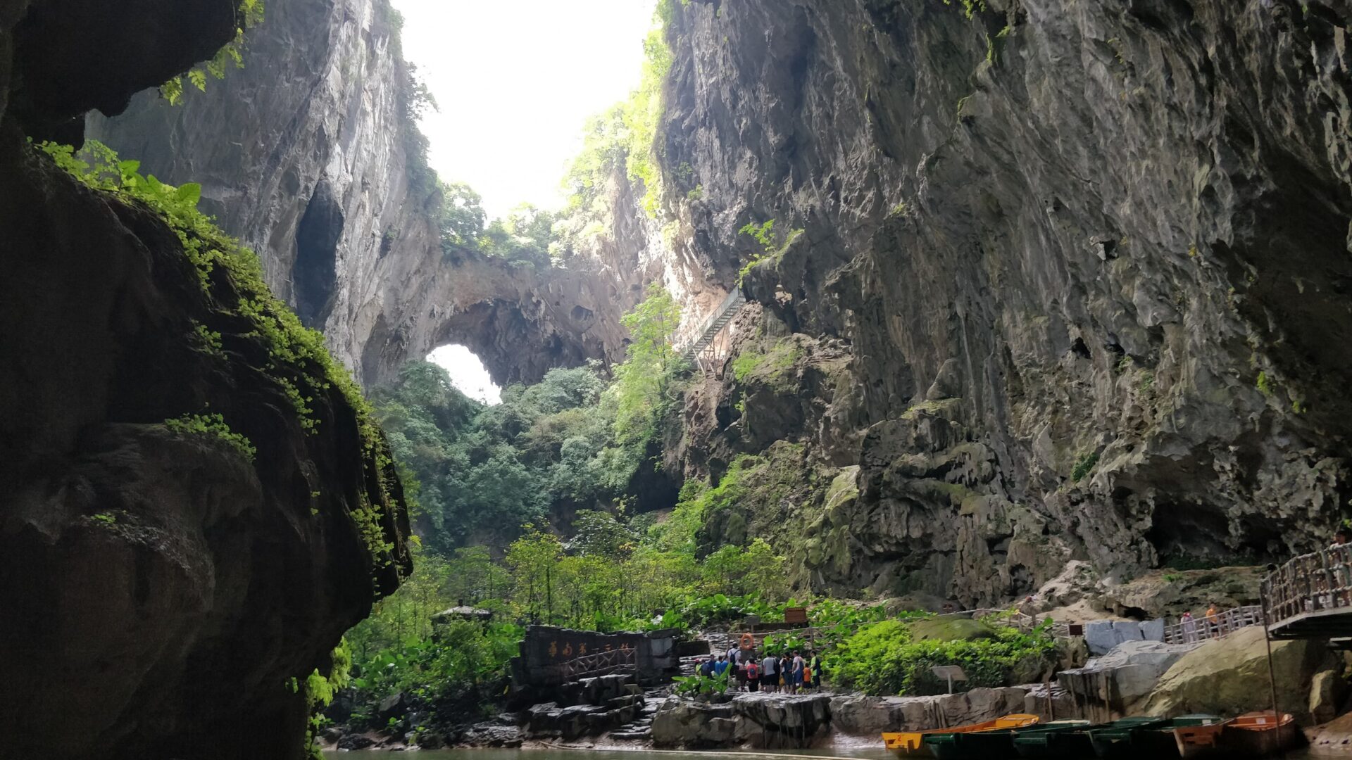 Yingxi Fenglin Corridor Scenic Area : Guangdong | Visions of Travel