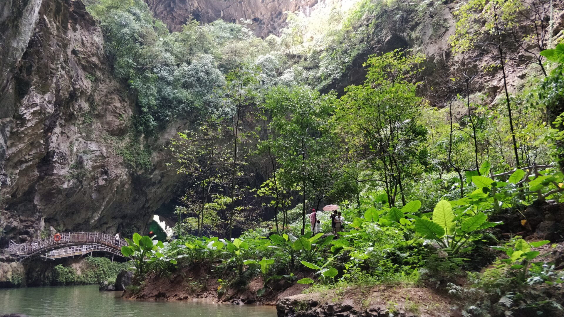 Yingxi Fenglin Corridor Scenic Area : Guangdong | Visions of Travel