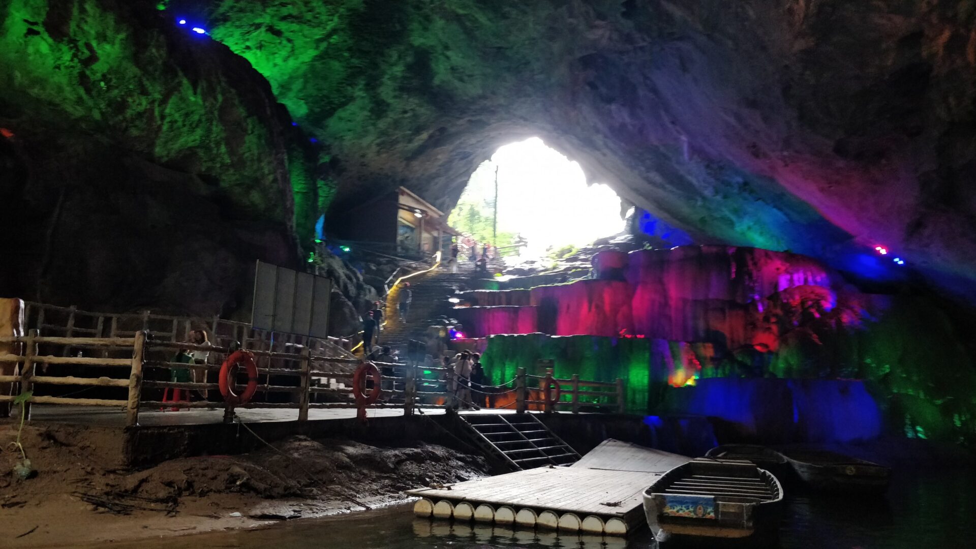 Yingxi Fenglin Corridor Scenic Area : Guangdong | Visions of Travel