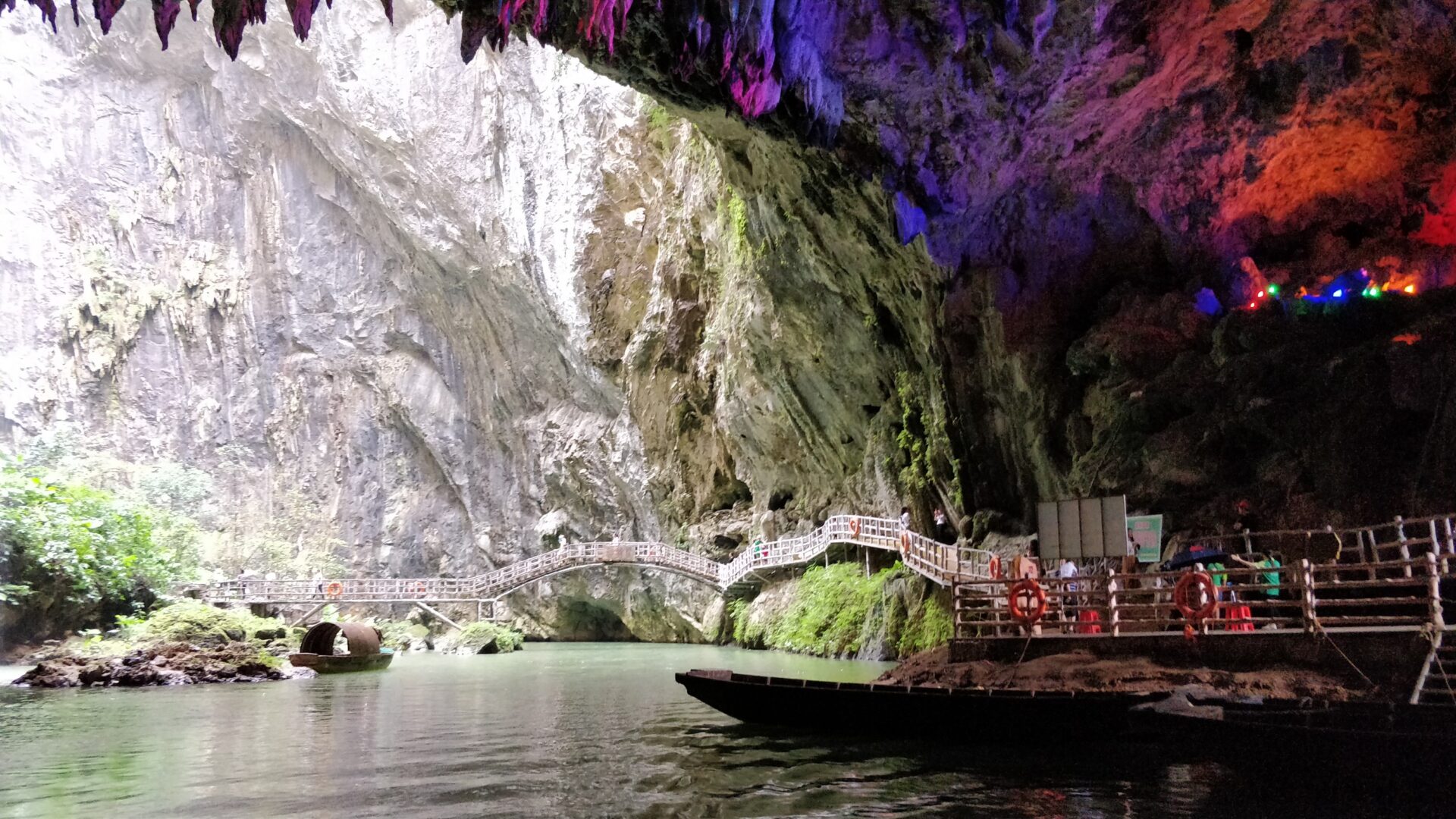 Yingxi Fenglin Corridor Scenic Area : Guangdong | Visions of Travel