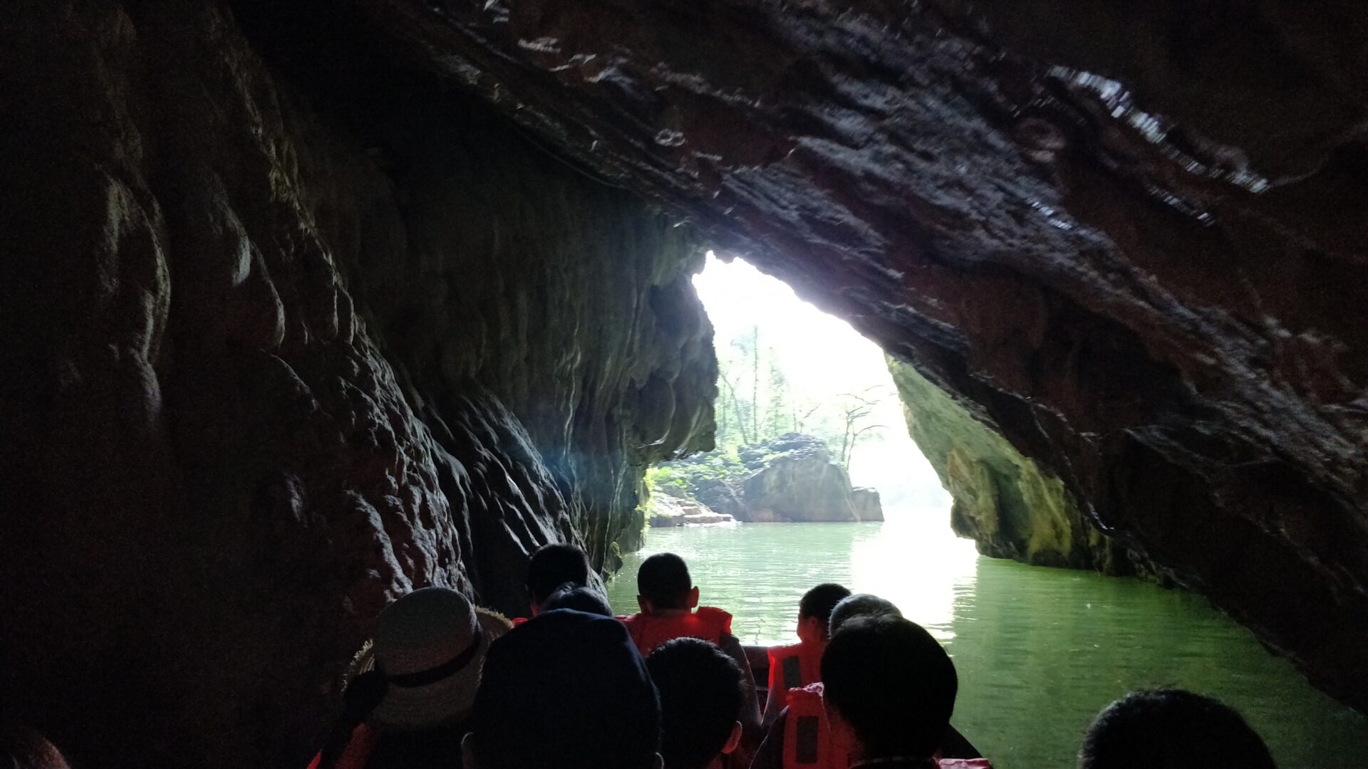 Yingxi Fenglin Corridor Scenic Area : Guangdong | Visions of Travel