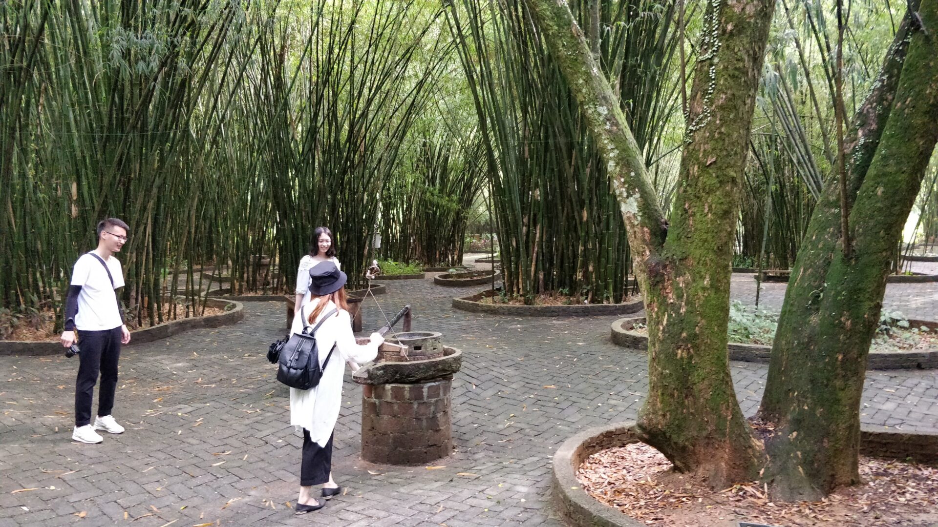 Yingxi Fenglin Corridor Scenic Area : Guangdong | Visions of Travel