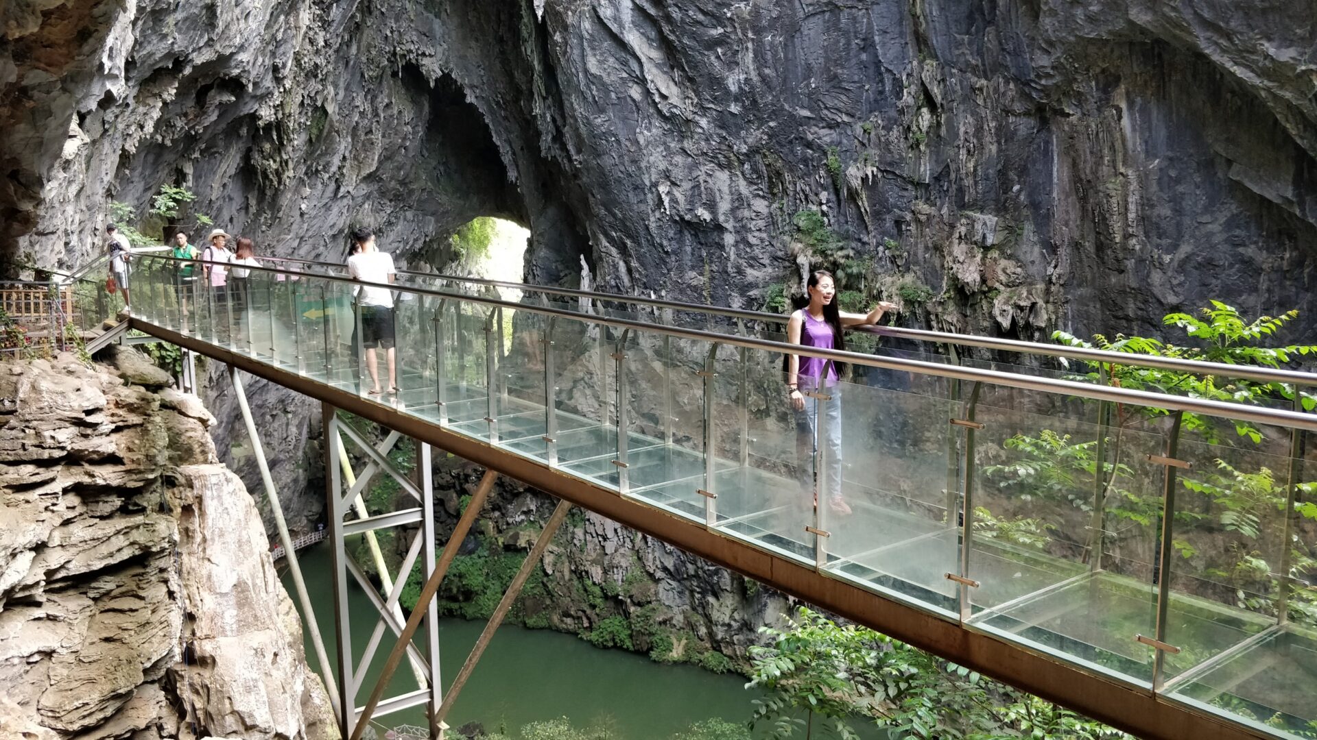 Yingxi Fenglin Corridor Scenic Area : Guangdong | Visions of Travel