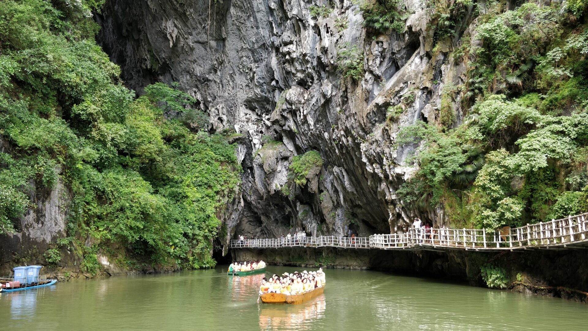 Yingxi Fenglin Corridor Scenic Area : Guangdong | Visions of Travel