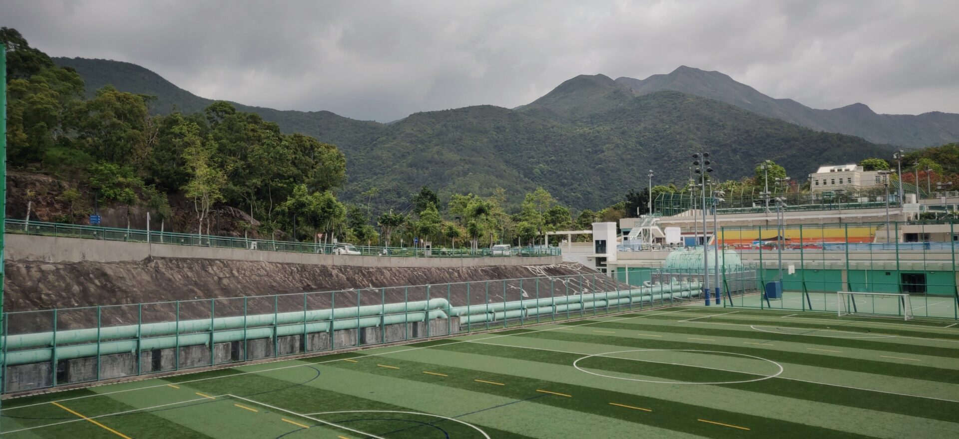 Education University of Hong Kong campus walk | Visions of Travel
