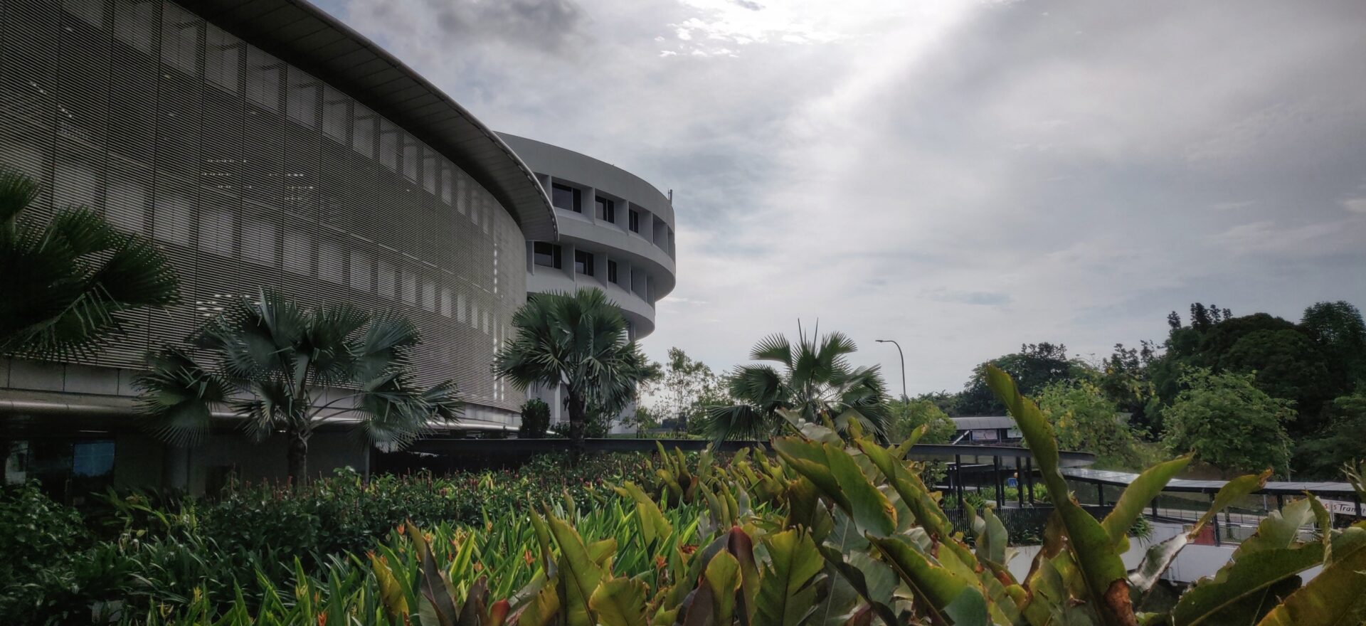 Nanyang Technological University Campus : Singapore | Visions of Travel