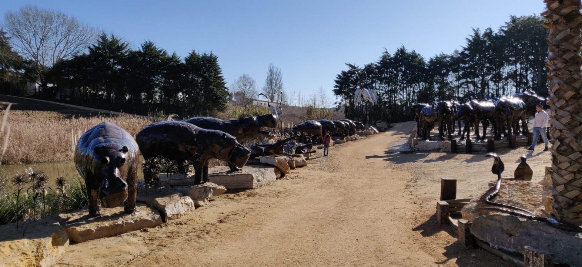 Buddha Eden Gardens near Obidos : Portugal | Visions of Travel