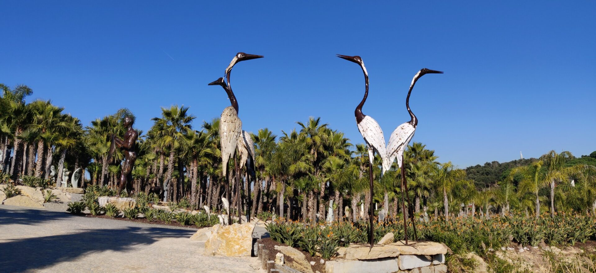 Buddha Eden Gardens near Obidos : Portugal | Visions of Travel