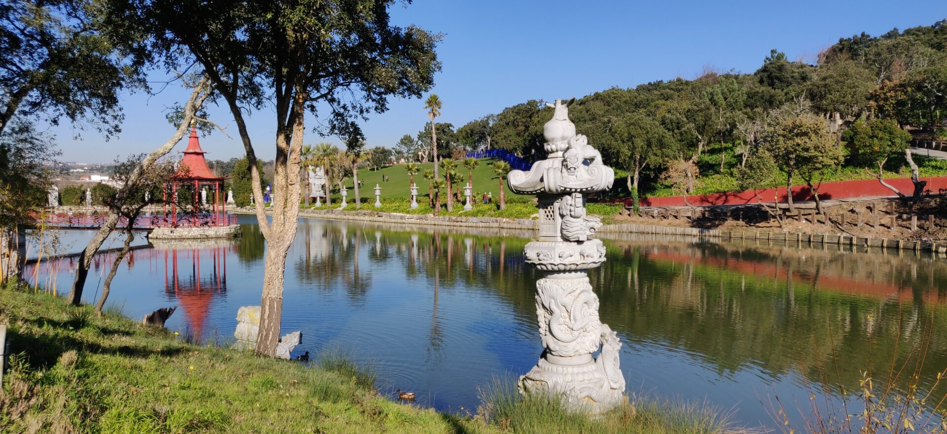 Buddha Eden Gardens near Obidos : Portugal | Visions of Travel