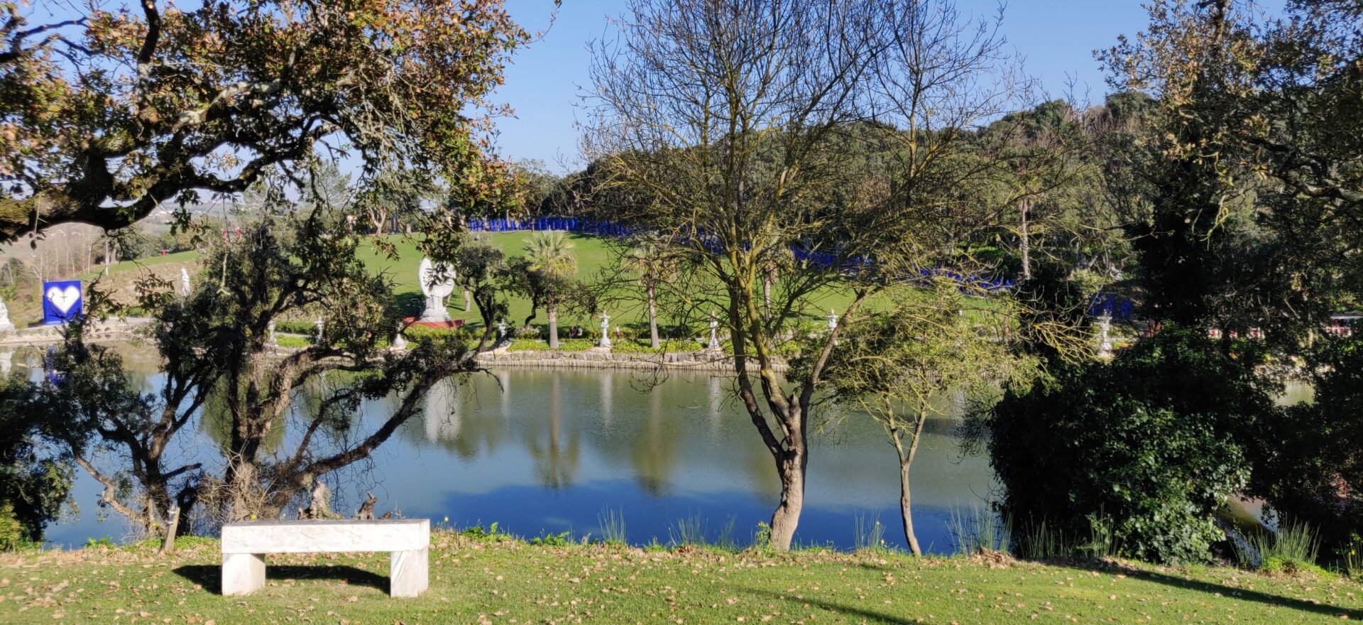 Buddha Eden Gardens near Obidos : Portugal | Visions of Travel