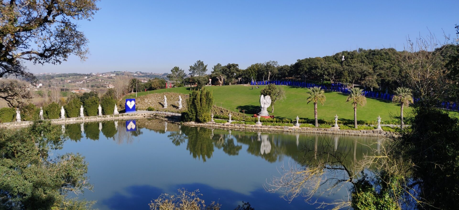 Buddha Eden Gardens near Obidos : Portugal | Visions of Travel