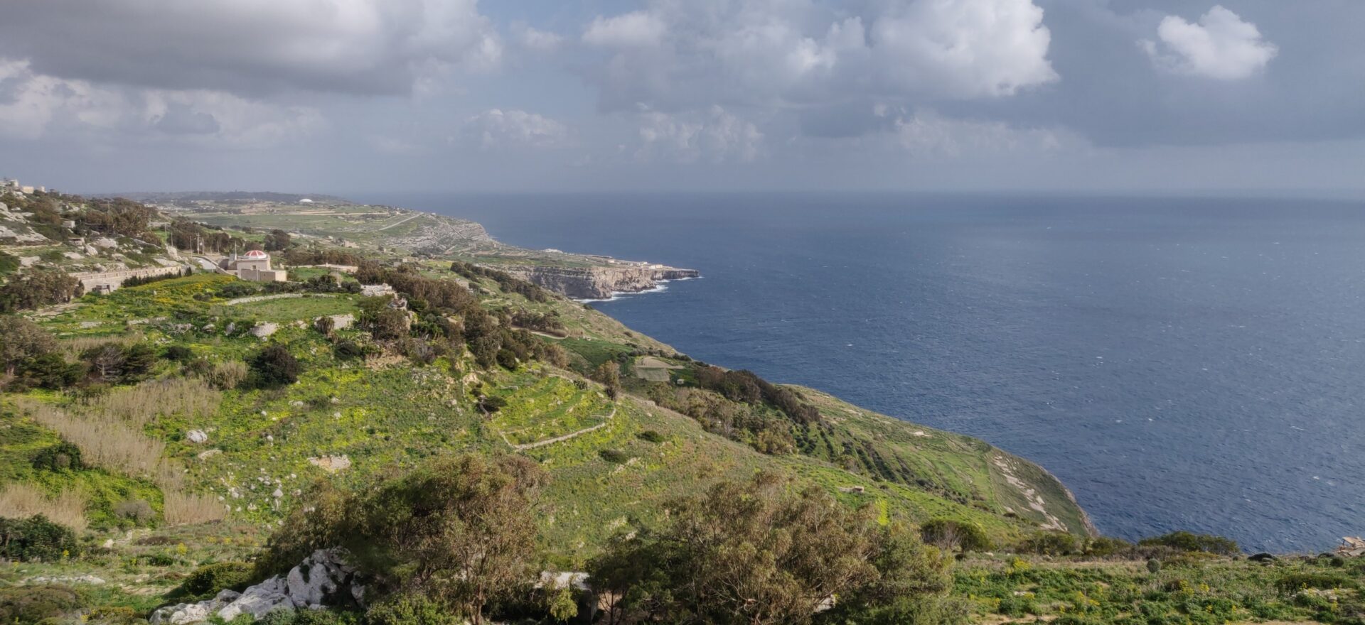 Dingli cliffs, Ħaġar Qim, & Blue Grotto : Malta | Visions of Travel
