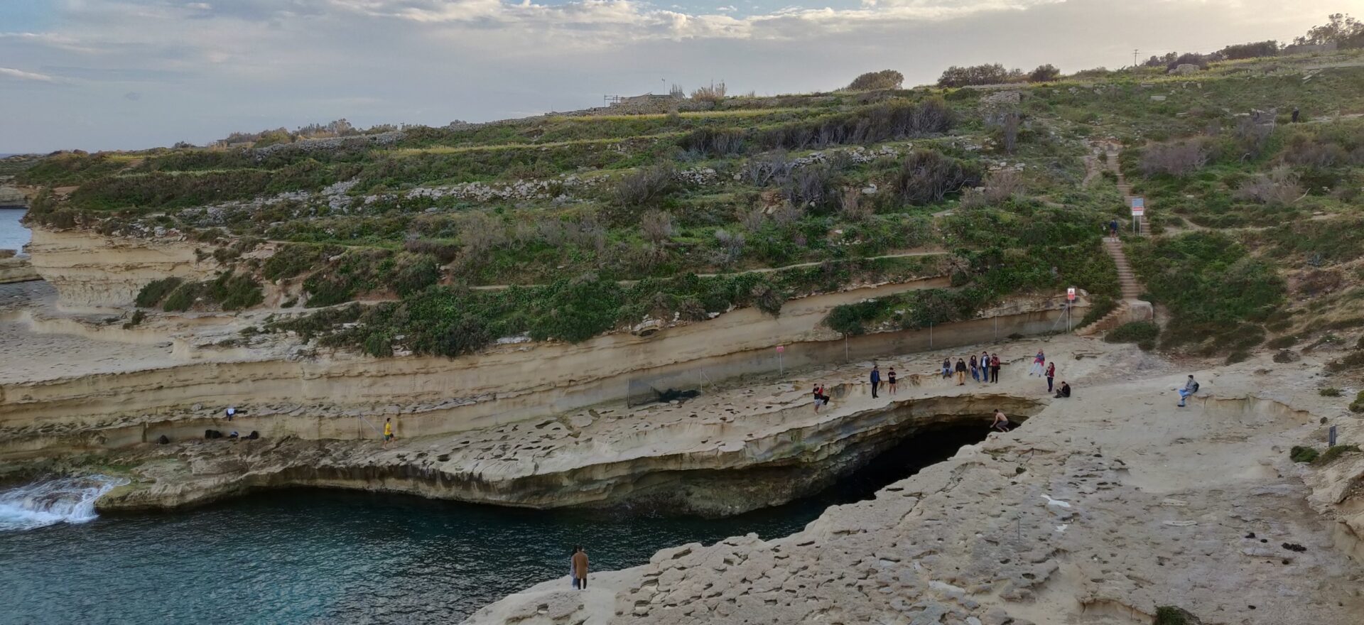 Dingli cliffs, Ħaġar Qim, & Blue Grotto : Malta | Visions of Travel