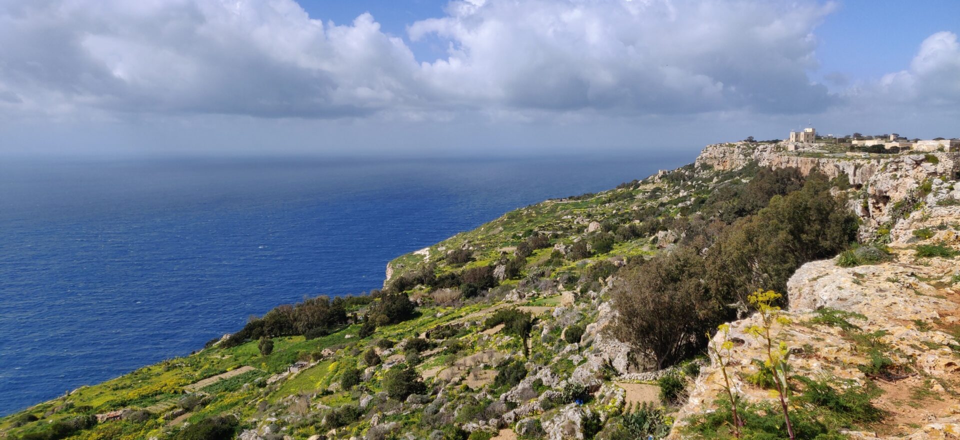 Dingli cliffs, Ħaġar Qim, & Blue Grotto : Malta | Visions of Travel