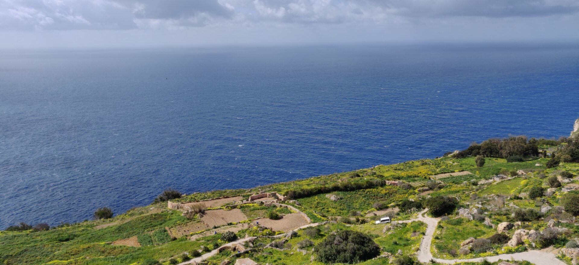 Dingli cliffs, Ħaġar Qim, & Blue Grotto : Malta | Visions of Travel