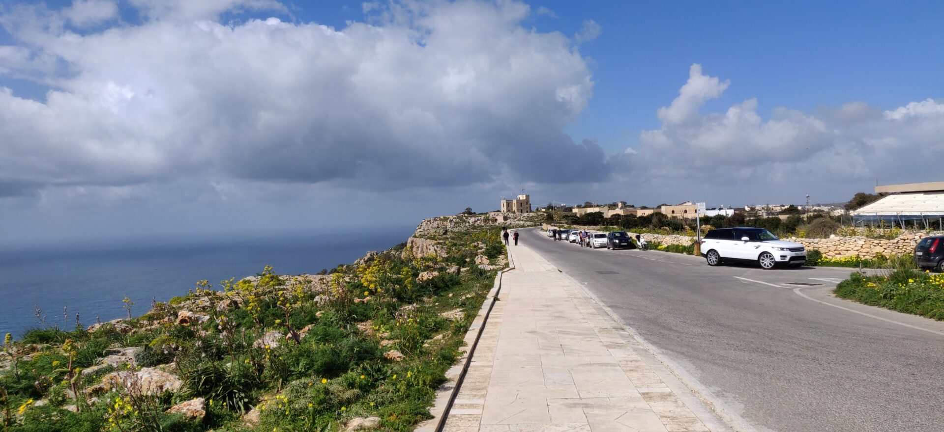 Dingli cliffs, Ħaġar Qim, & Blue Grotto : Malta | Visions of Travel