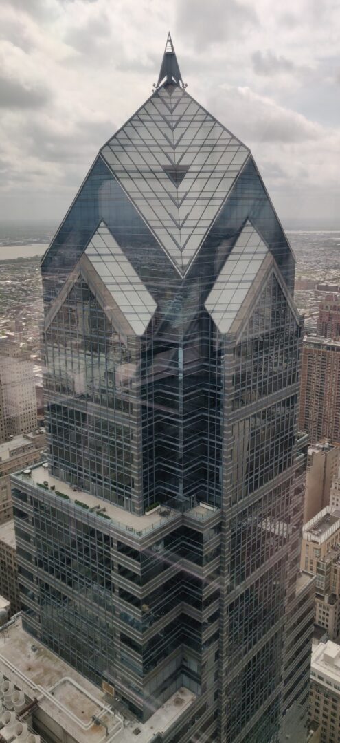 One Liberty Observation Deck & Rodin Museum : Philadelphia | Visions of ...