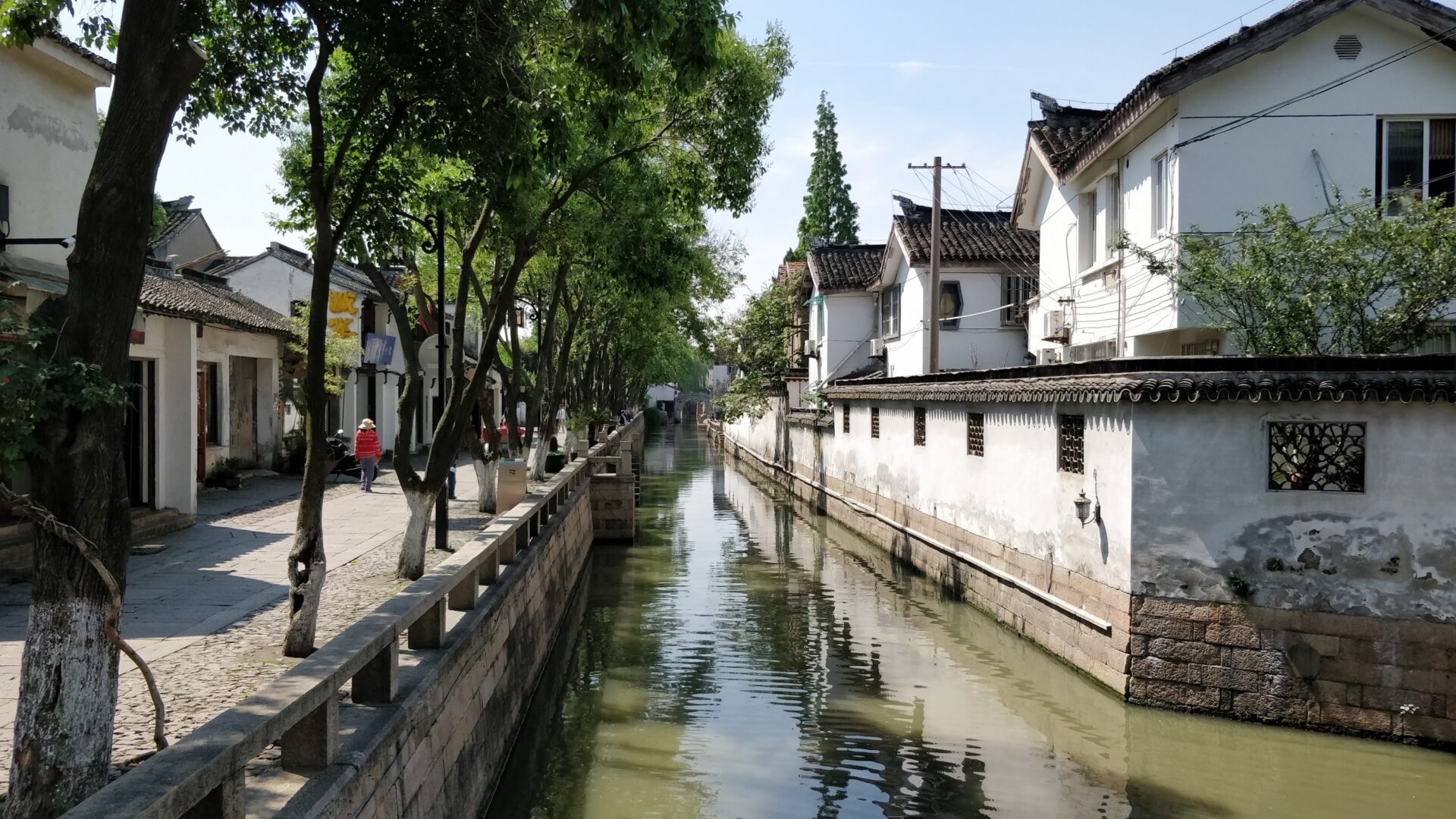 Pingjiang historical blocks : Suzhou | Visions of Travel