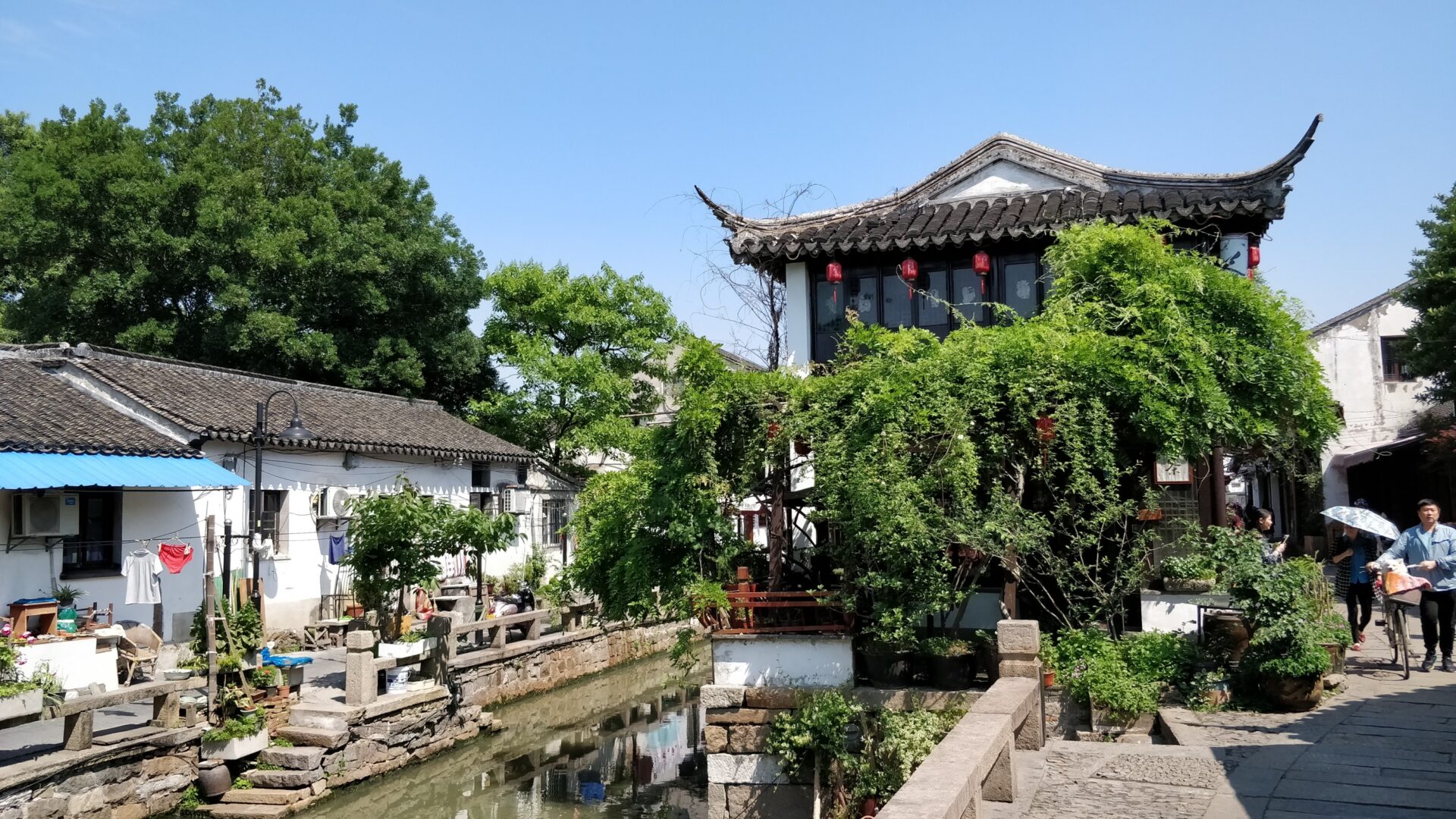 Pingjiang historical blocks : Suzhou | Visions of Travel