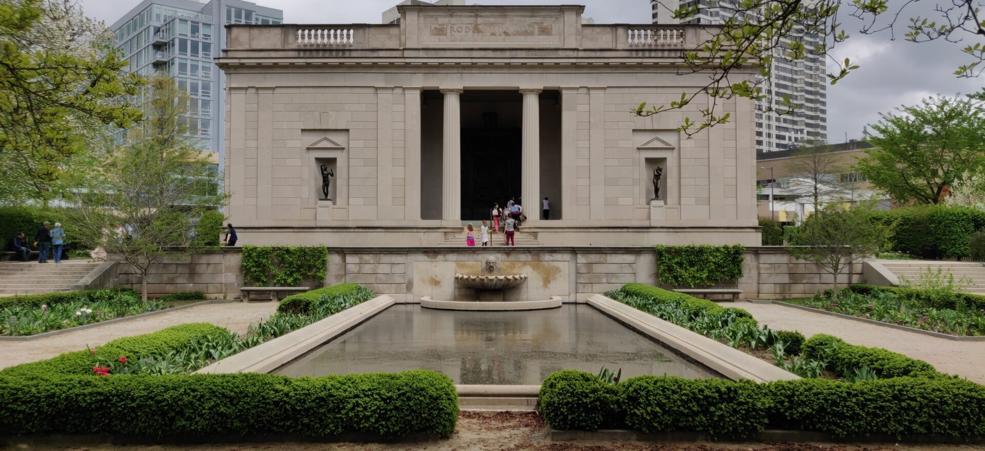 One Liberty Observation Deck & Rodin Museum : Philadelphia | Visions of ...