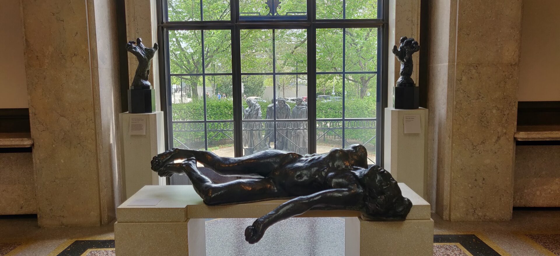 One Liberty Observation Deck & Rodin Museum : Philadelphia | Visions of ...