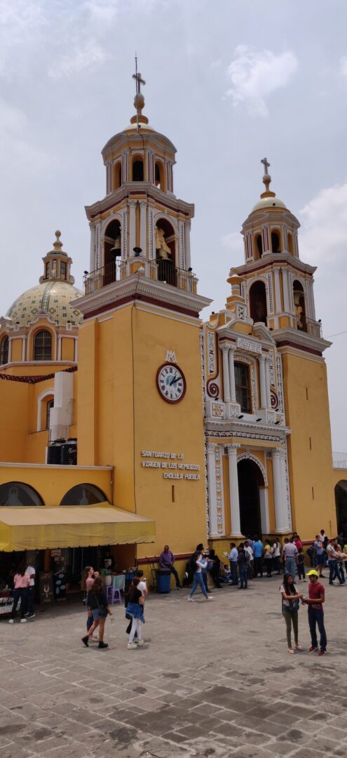 Visions of Cholula : Mexico | Visions of Travel