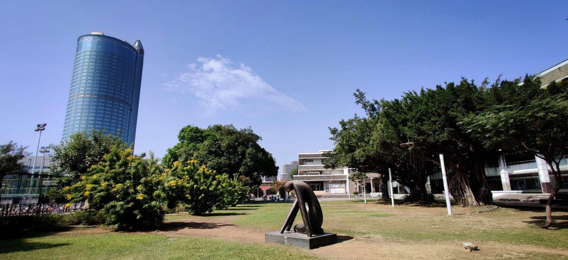 National Cheng Kung University campus : Tainan | Visions of Travel