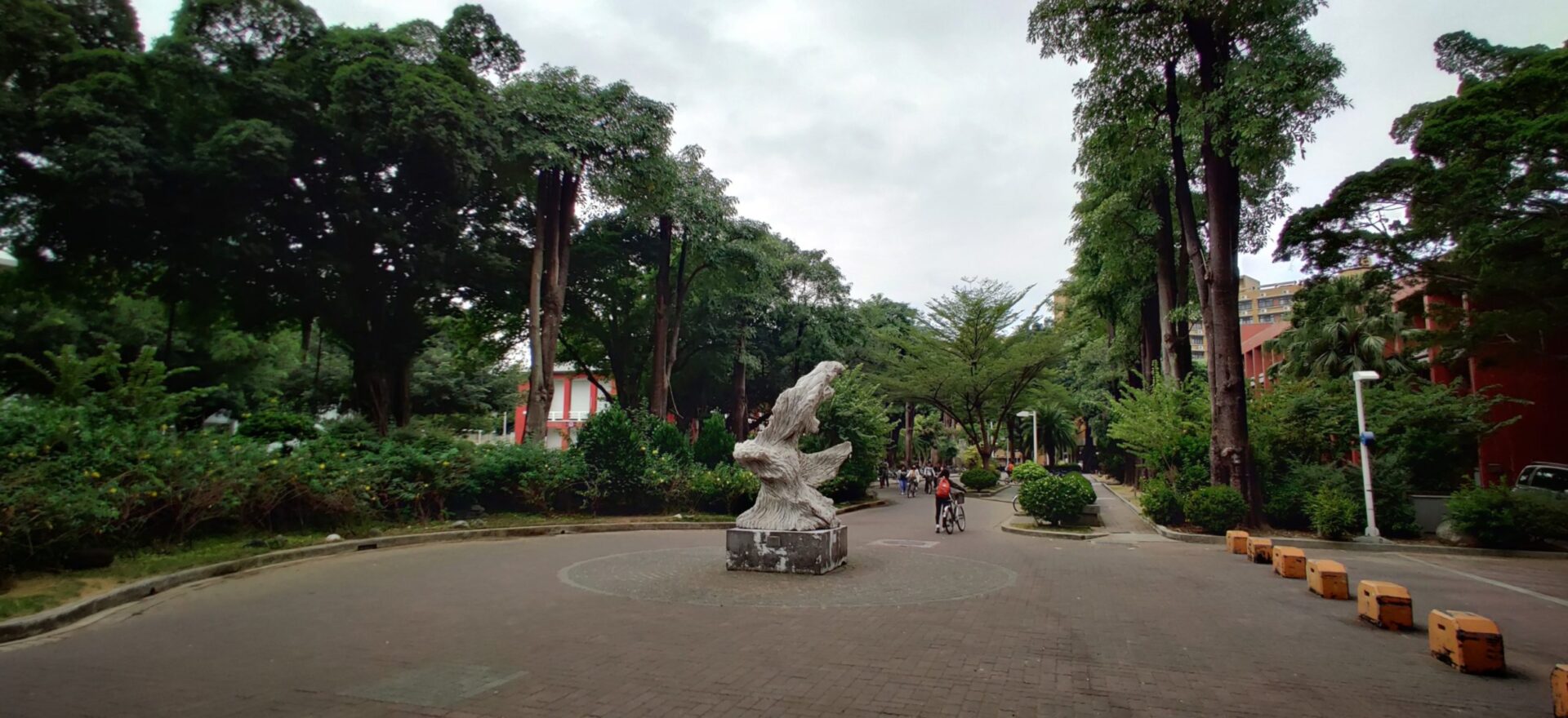 National Cheng Kung University campus : Tainan | Visions of Travel