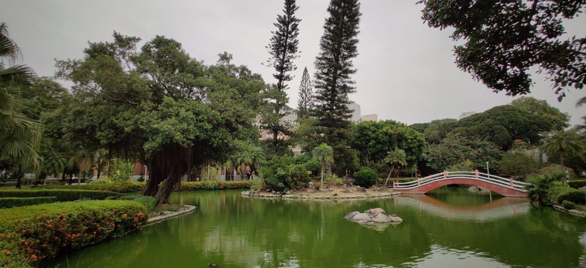 National Cheng Kung University campus : Tainan | Visions of Travel