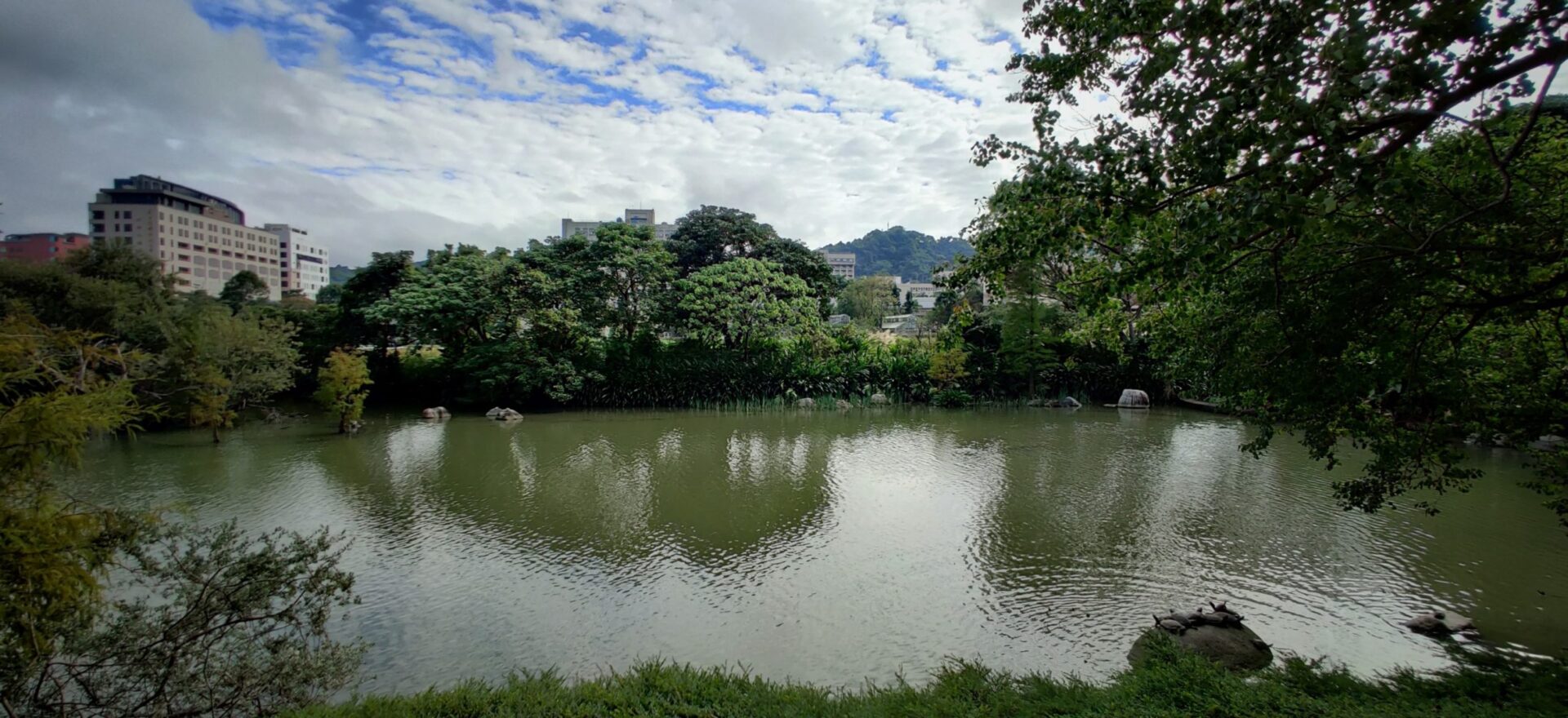 National Taiwan University campus : Taipei | Visions of Travel