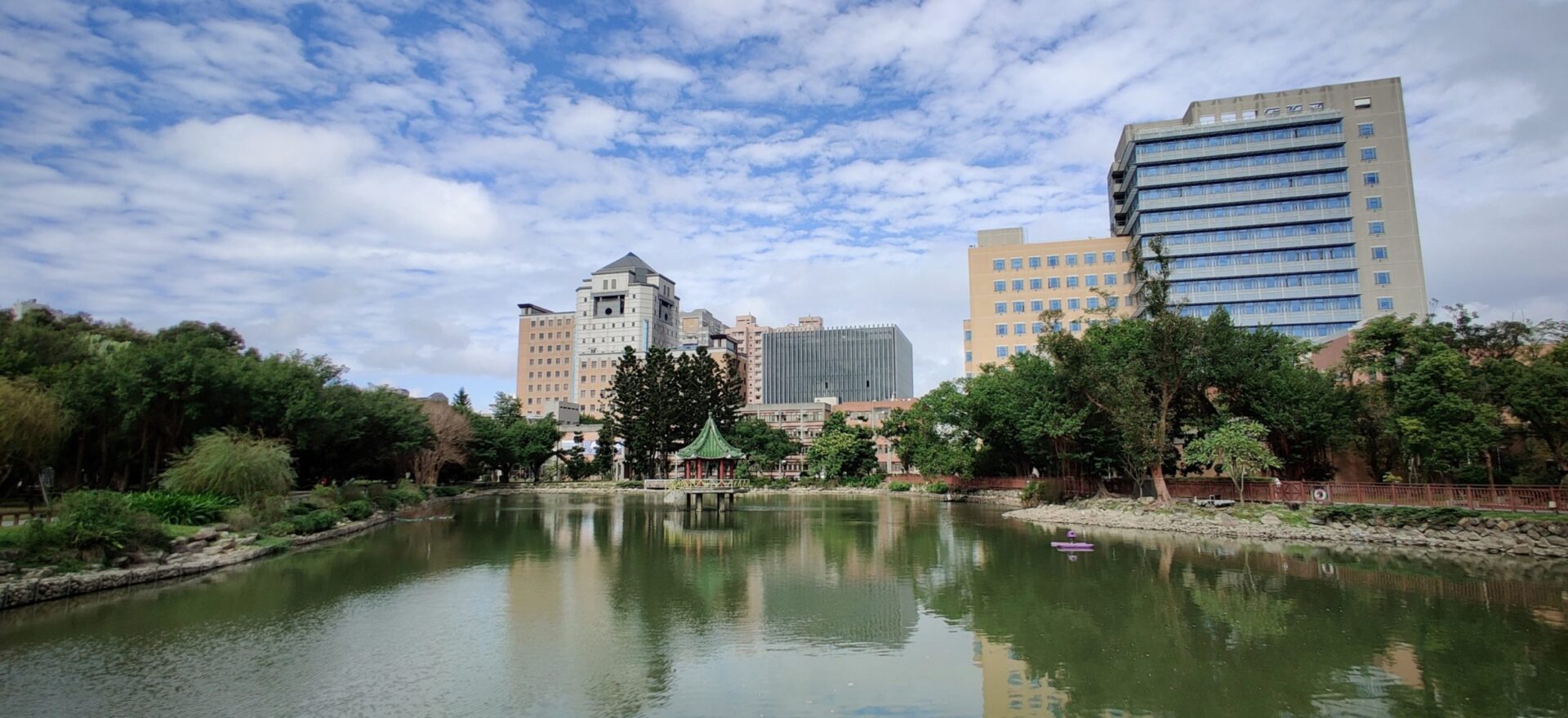 National Taiwan University campus : Taipei | Visions of Travel