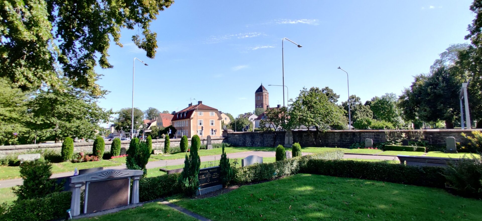 Walking tour of Linkoping : Sweden | Visions of Travel