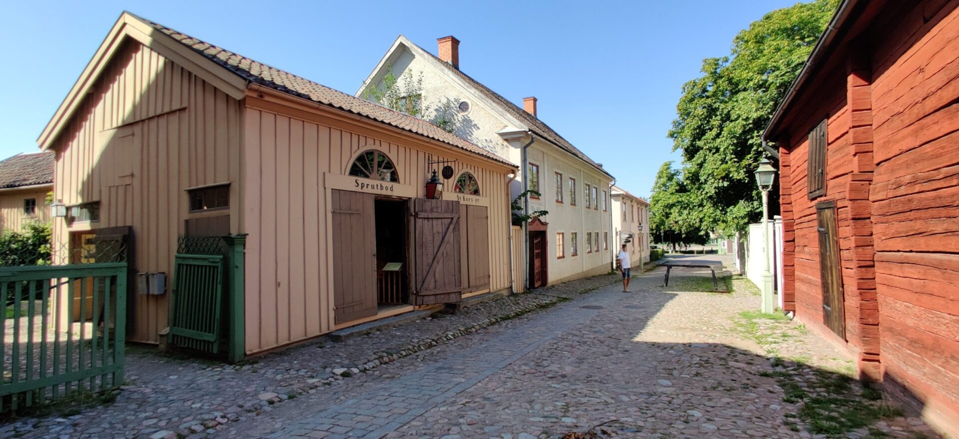 Walking tour of Linkoping : Sweden | Visions of Travel