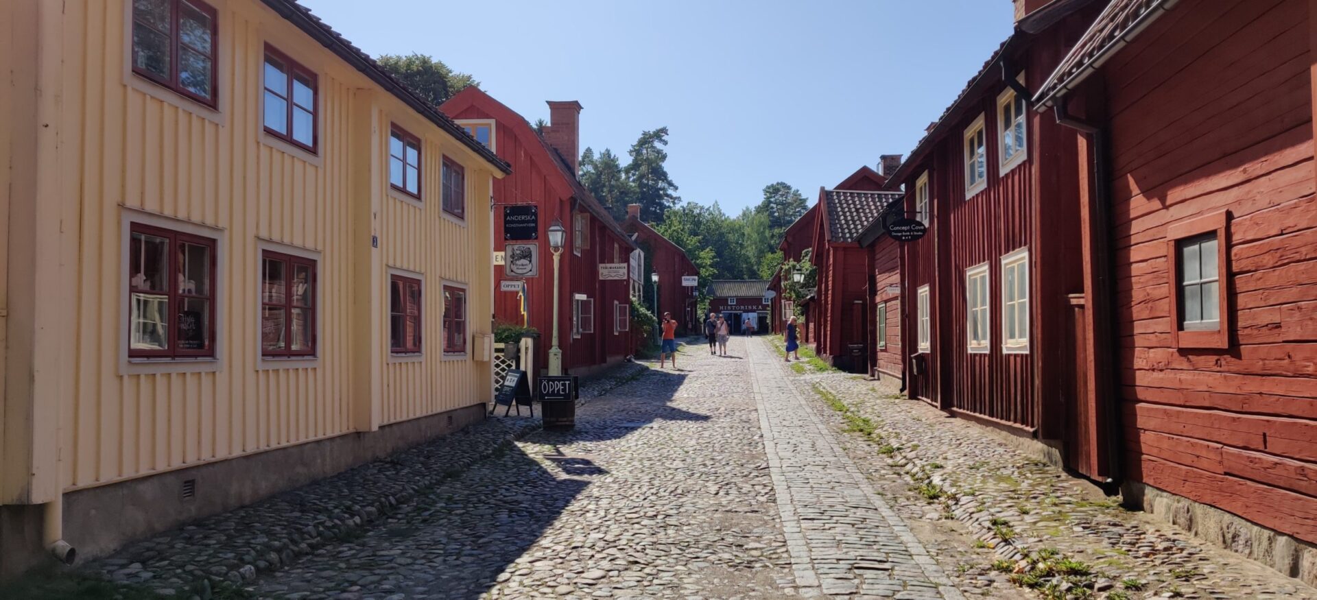 Walking tour of Linkoping : Sweden | Visions of Travel