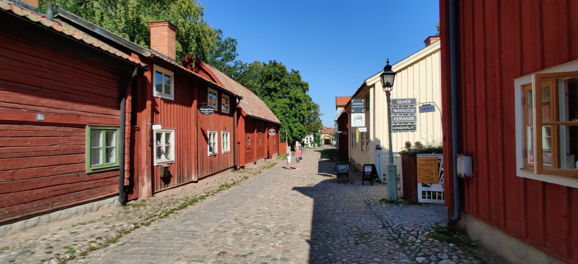 Walking tour of Linkoping : Sweden | Visions of Travel