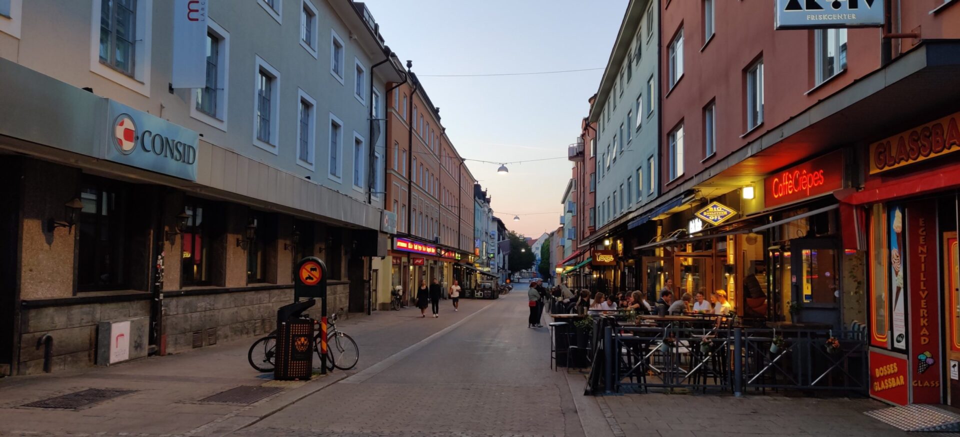Walking tour of Linkoping : Sweden | Visions of Travel