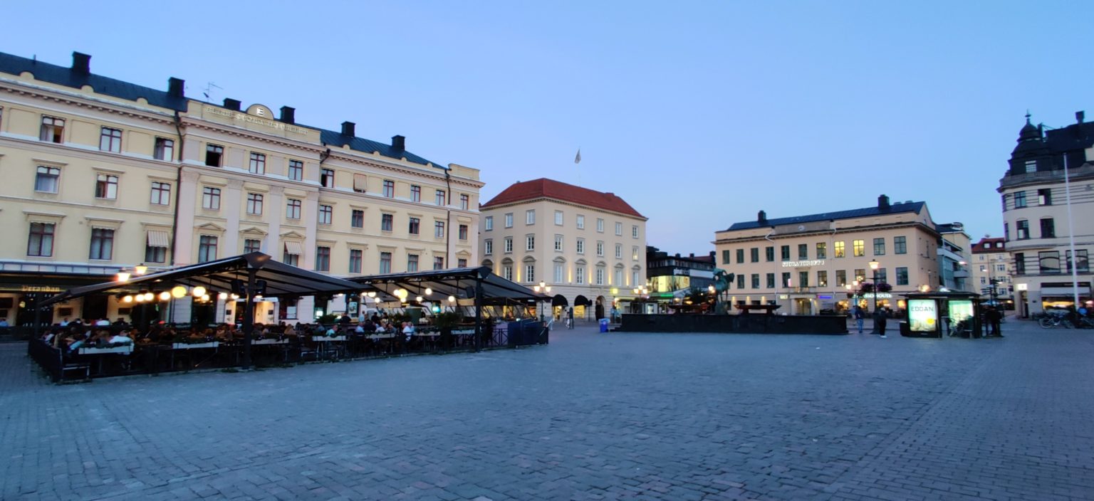Walking tour of Linkoping : Sweden | Visions of Travel
