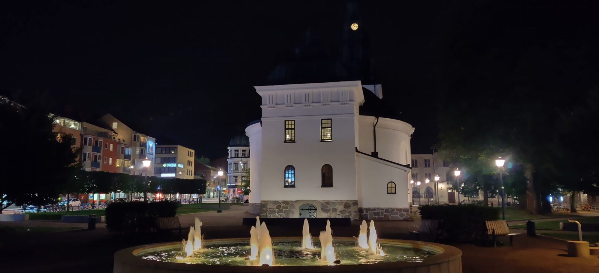Walking tour of Linkoping : Sweden | Visions of Travel