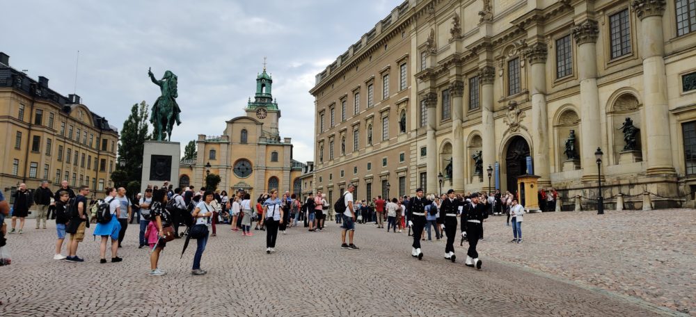 Walking tour of Stockholm : Sweden | Visions of Travel