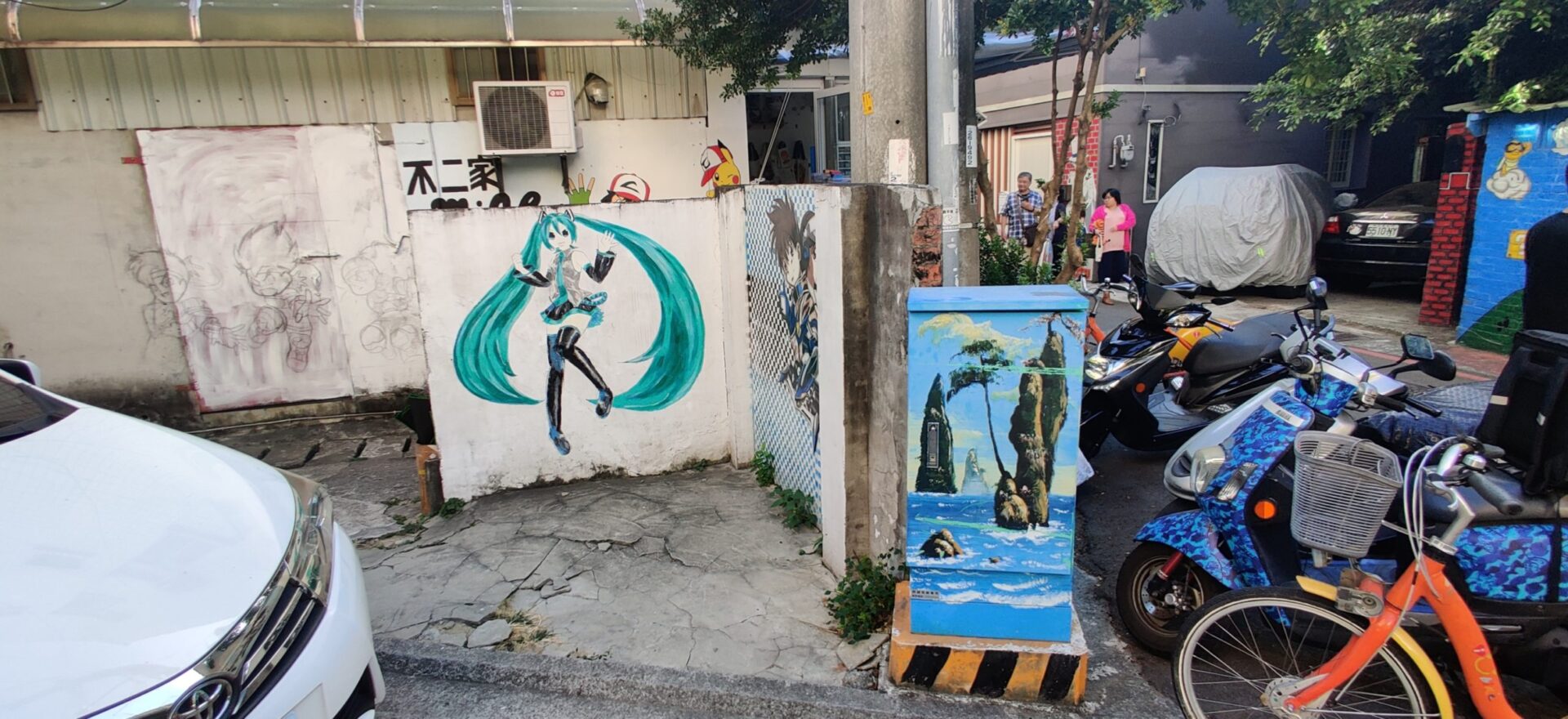 Visions walking tour of Taichung : Taiwan | Visions of Travel